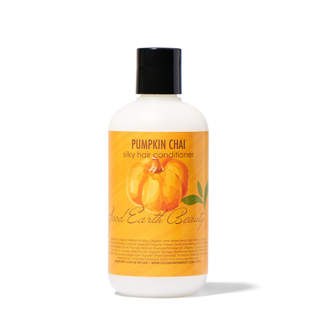 Conditioner Pumpkin Chai Spice Hair Care Good Earth Beauty