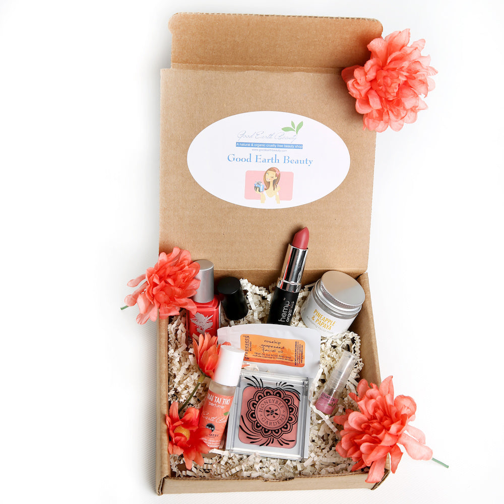 Build Your Own Beauty Box – Good Earth Beauty