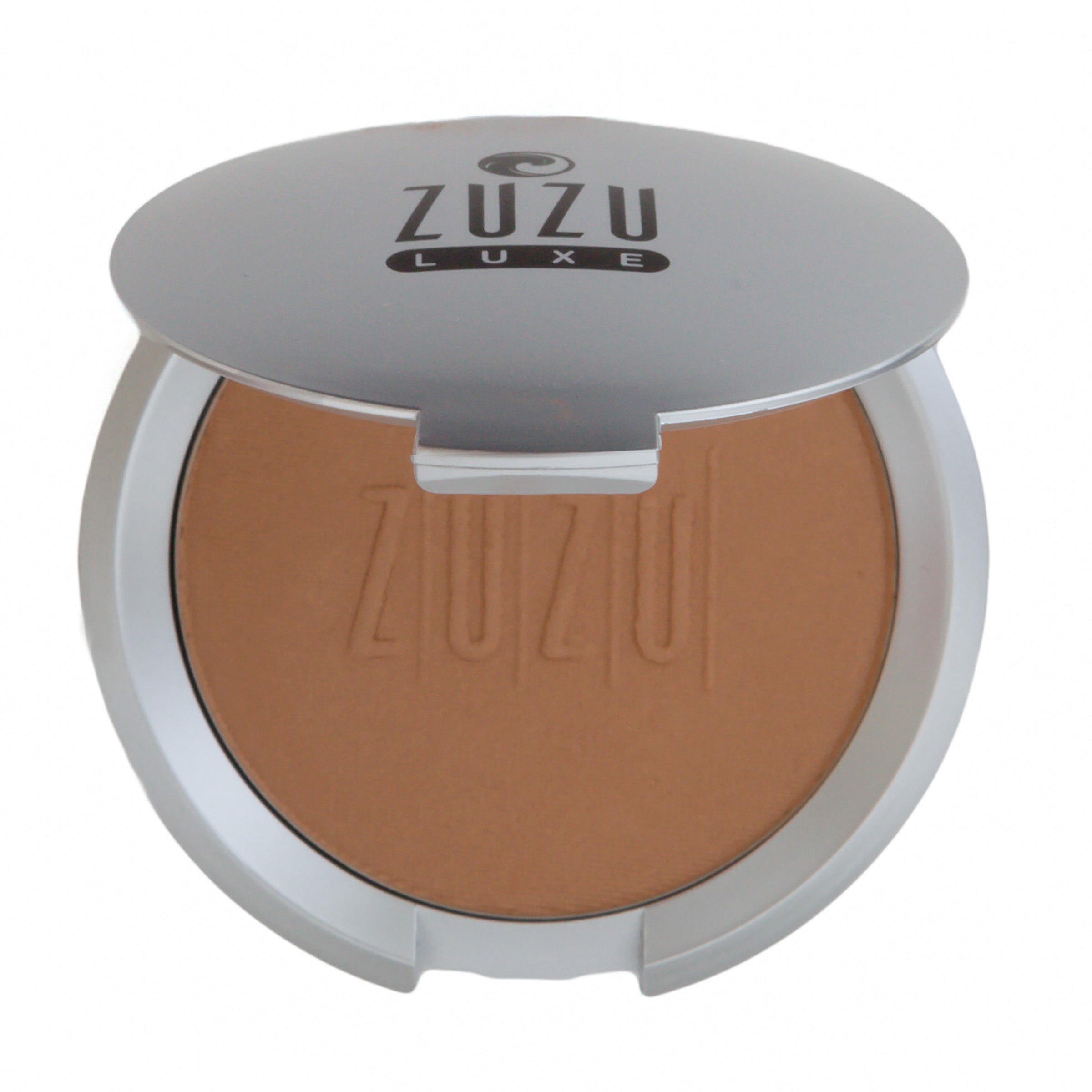 Bronzer - ZuZu Luxe Mineral Bronzer – Good Earth Beauty