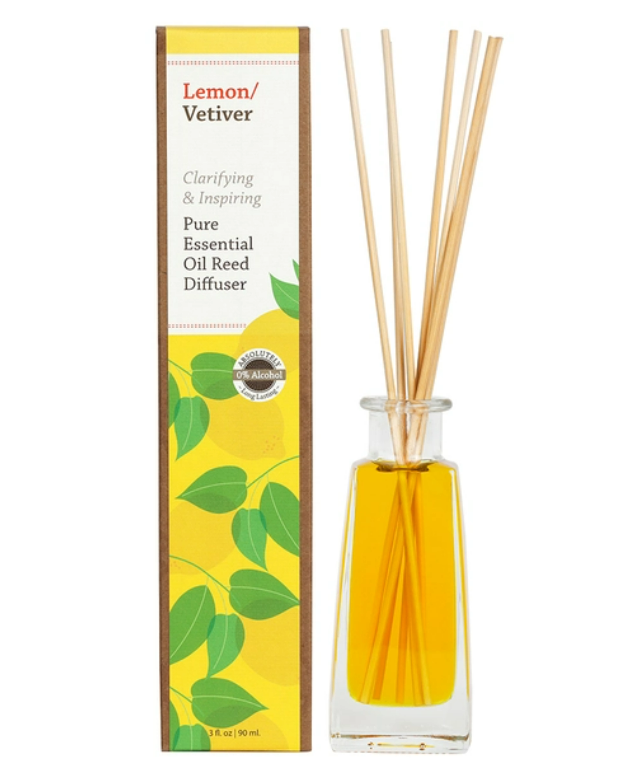 SunLeaf Amyris Bergamot Diffuser - 3 Ounce – Good Earth Beauty