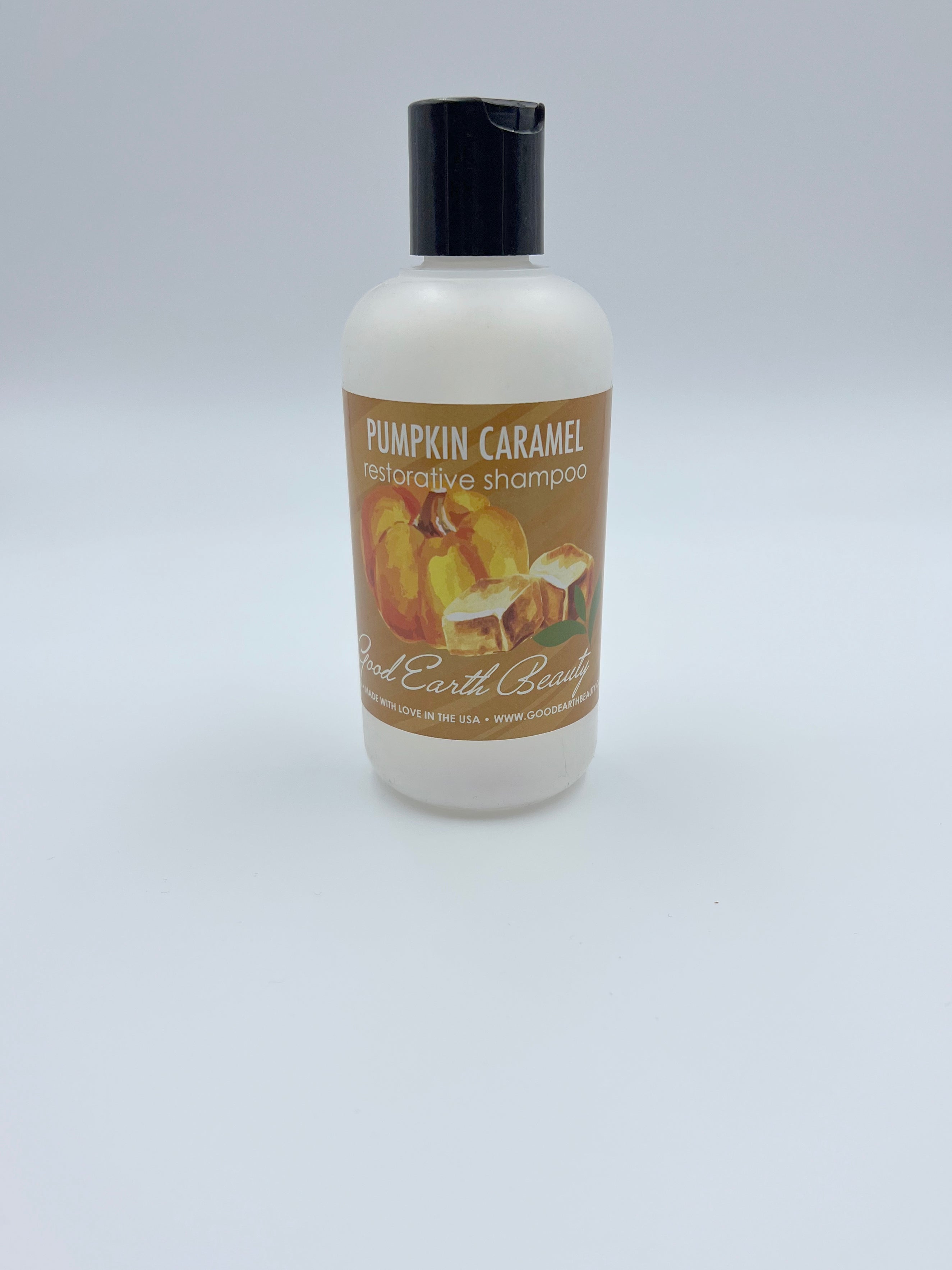 Shampoo - Pumpkin Caramel – Good Earth Beauty