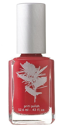 Nail Polish #284 Red Riding Hood Tulip – Good Earth Beauty