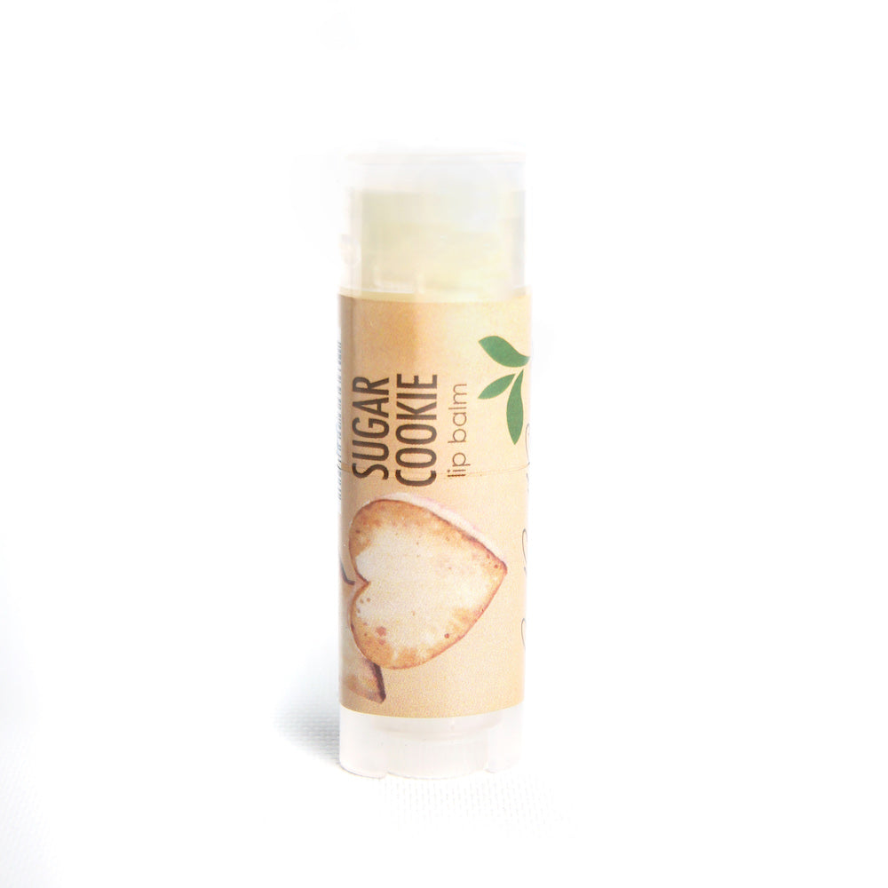 Lip balm Sugar Cookie Lip Balm – Good Earth Beauty