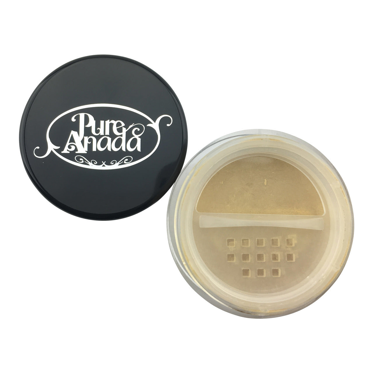 Foundation Loose Mineral Powder by Pure Anada – Good Earth Beauty