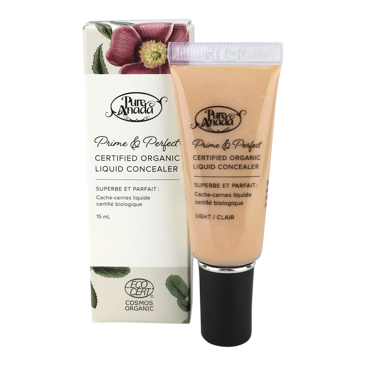 Concealer Liquid by Pure Anada – Good Earth Beauty