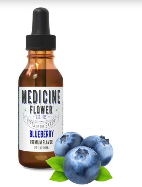 Flavor Extract - Blueberry Pure Extract - Premium – Good Earth Beauty
