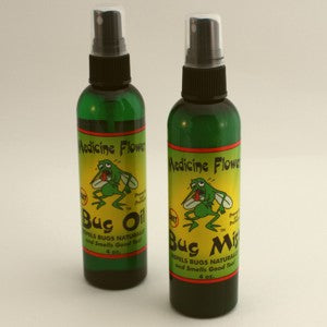 Bug Mist Natural insect Repellent Spray – Good Earth Beauty