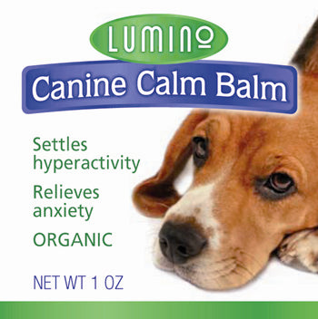 Canine Calm balm for Dogs – Good Earth Beauty