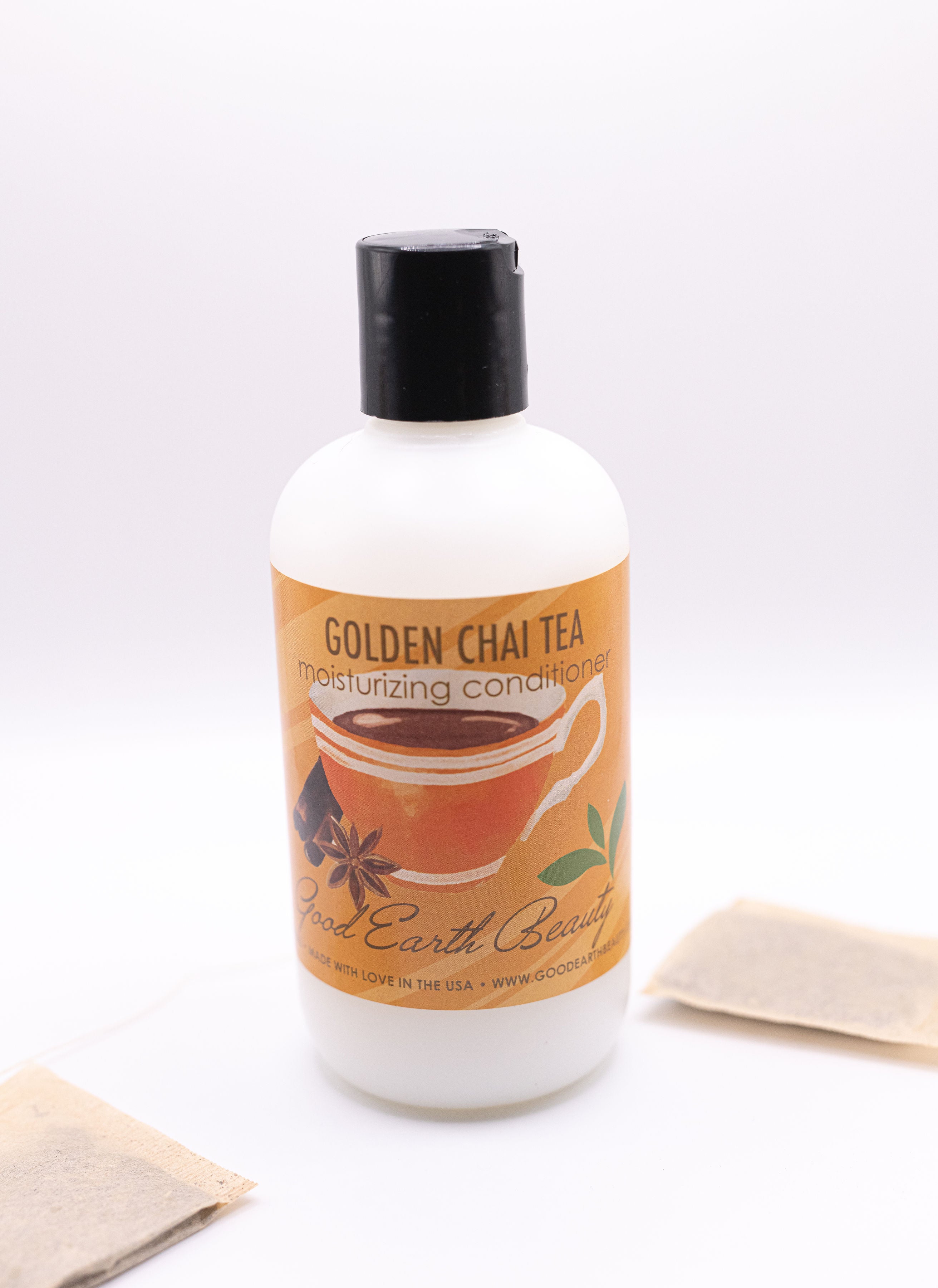 Conditioner Golden Chai Tea – Good Earth Beauty