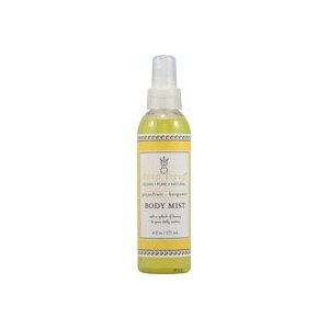 Body Mist Organic Grapefruit Bergamot – Good Earth Beauty