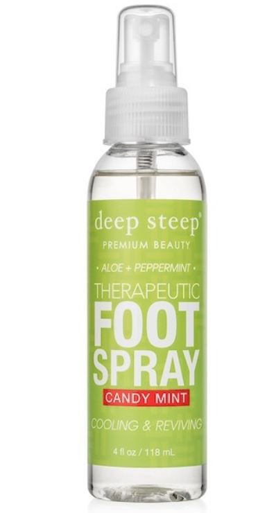 Foot Mist Candy Mint – Good Earth Beauty