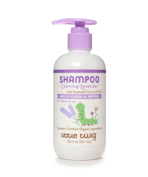 Shampoo - Calming Lavender for Babies & Kids - Little Twig – Good Earth ...