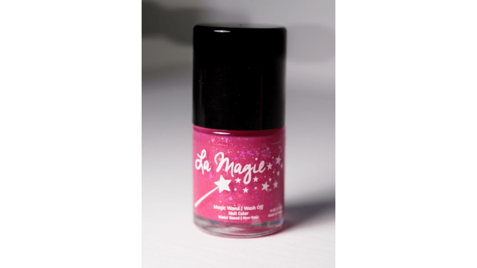 Nail Polish - Natural Kids Polish - Magic Wand – Good Earth Beauty
