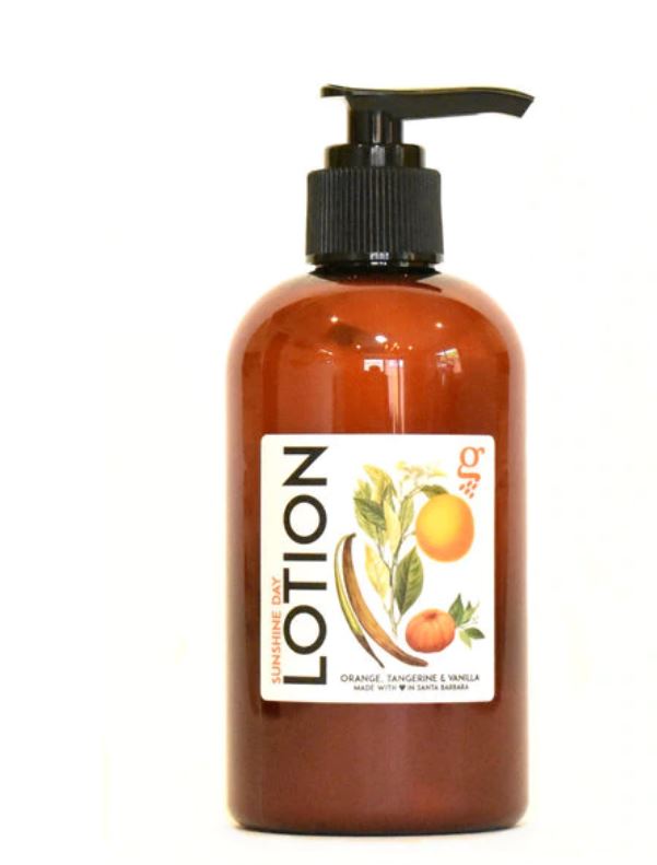 Lotion Sunshine Day Hand & Body Lotion – Good Earth Beauty