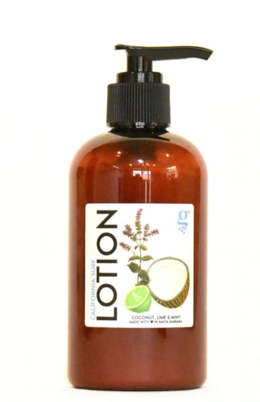 Lotion Surf Hand & Body Lotion – Good Earth Beauty