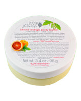 Body Butter - Blood Orange Shea – Good Earth Beauty