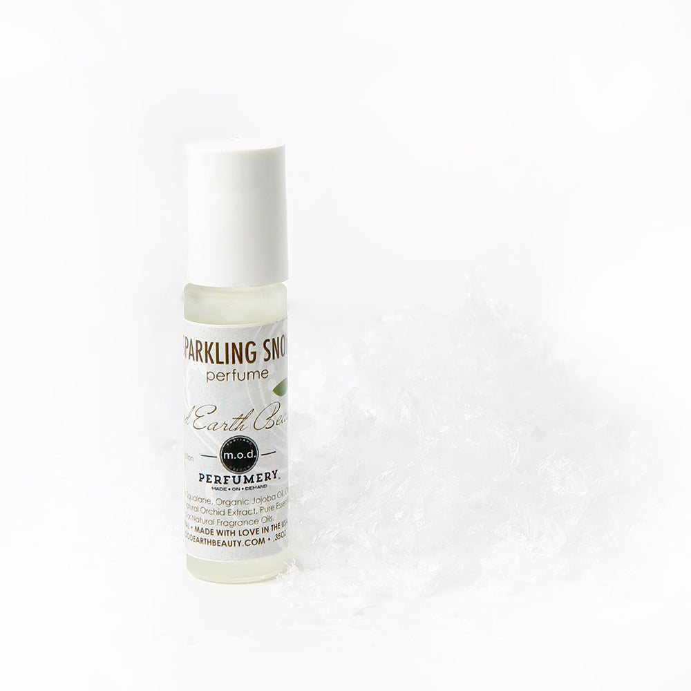Perfume - Sparkling Snow Essential Oil – Good Earth Beauty
