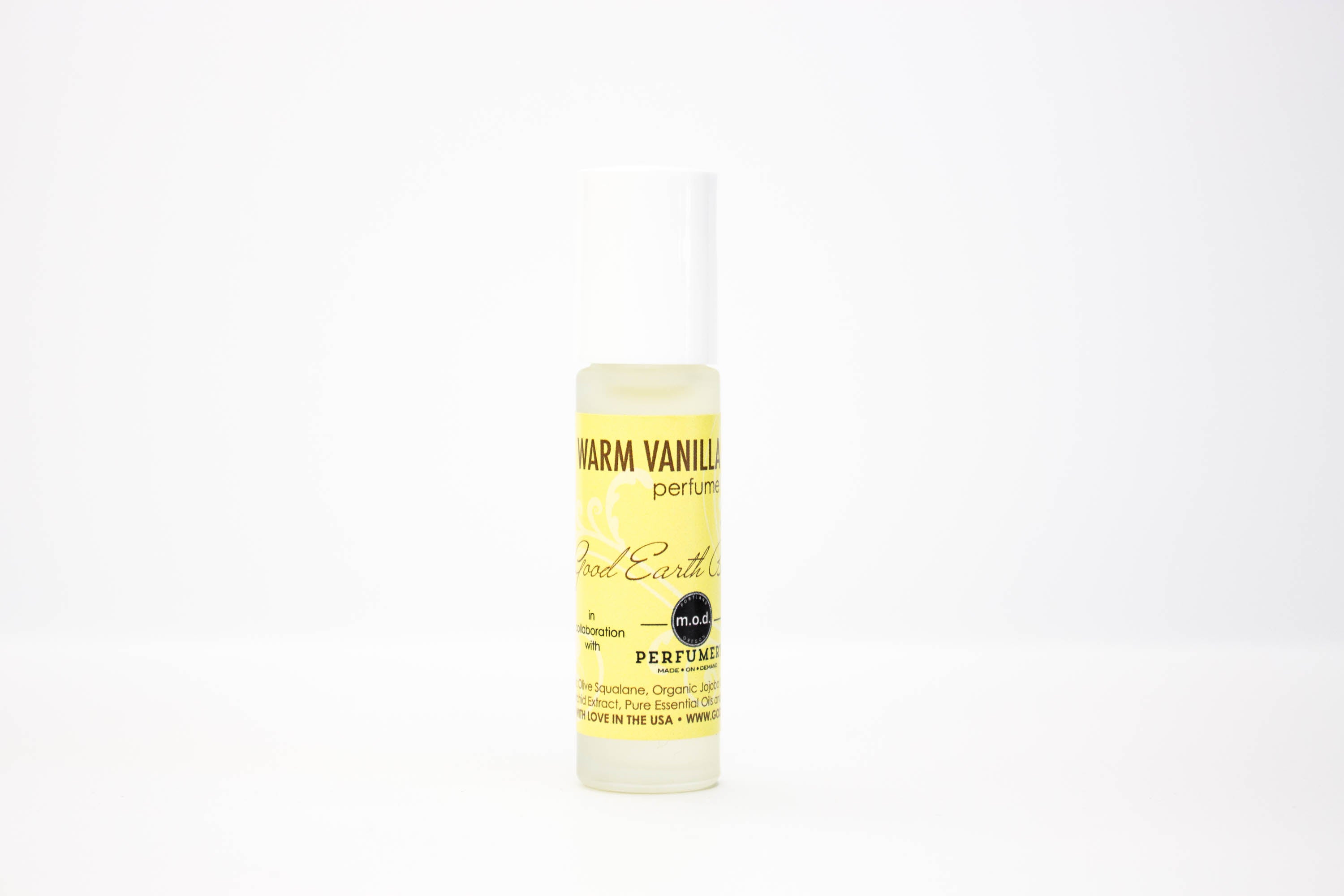 Perfume -Warm Vanilla Candy – Good Earth Beauty