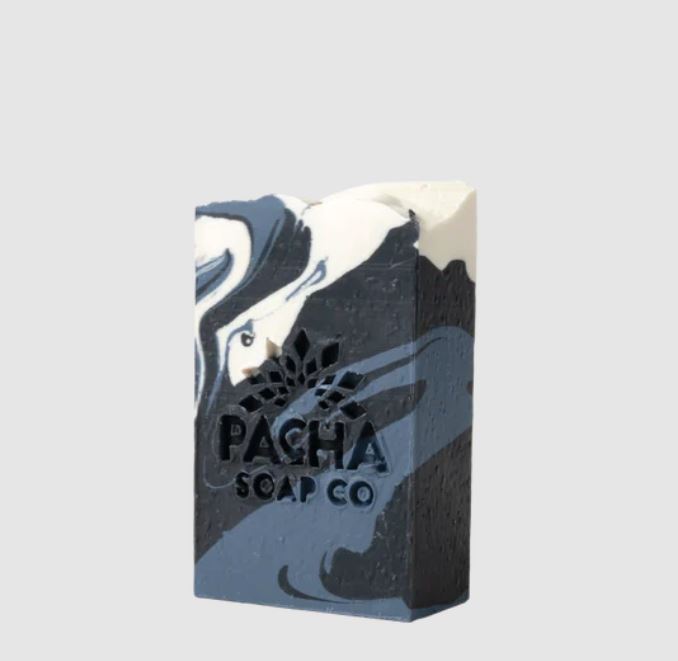 Starry Night Natural Bar Soap by Pacha – Good Earth Beauty