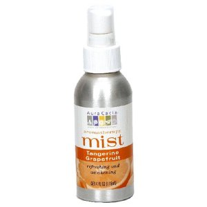 Aromatherapy Spray Mist Tangerine Grapefruit – Good Earth Beauty