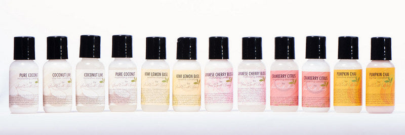 Shampoo Sample Choose a Scent – Good Earth Beauty