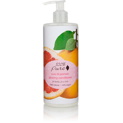 Conditioner Yuzu & Polemo Glossing – Good Earth Beauty