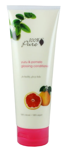 Conditioner Yuzu & Polemo Glossing - 100% Pure – Good Earth Beauty